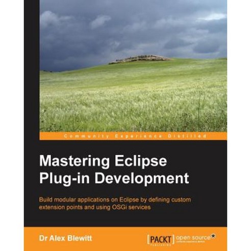Mastering Eclipse Plug In Development Paperback Packt Publishing 가격