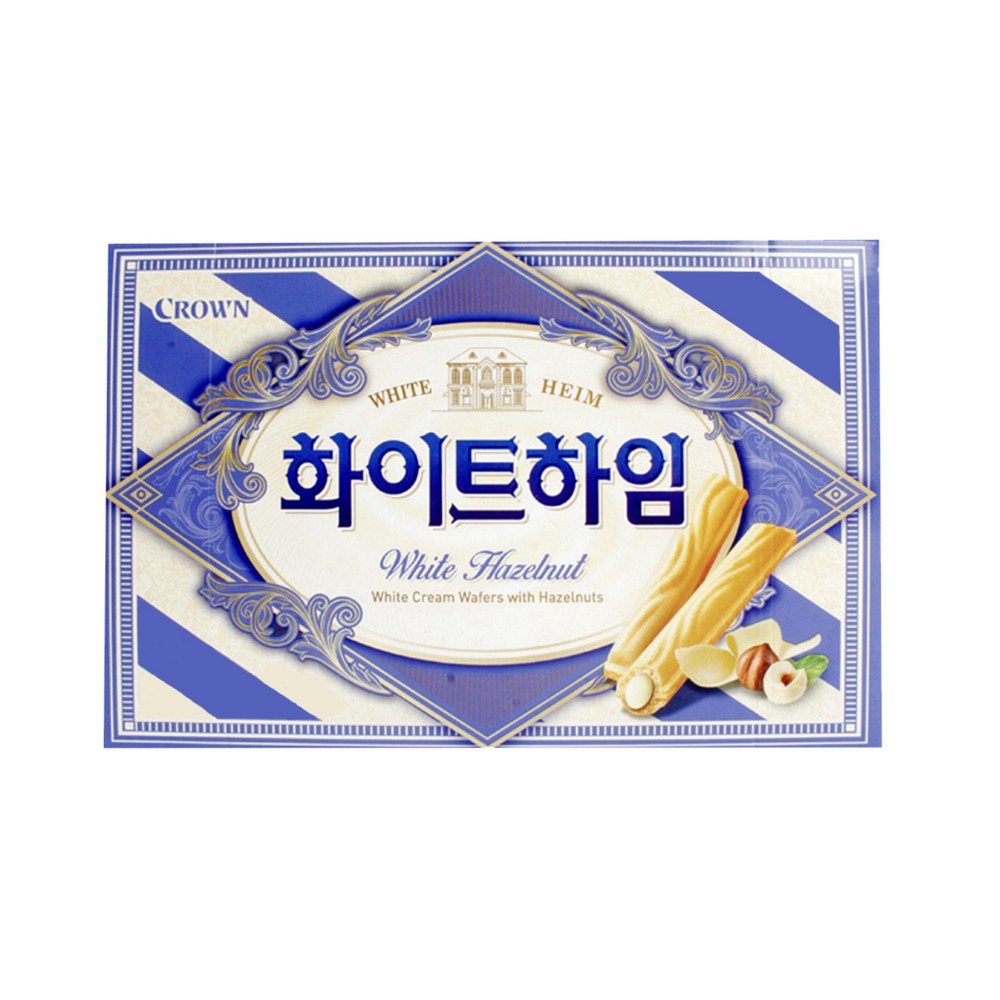 크라운 화이트하임 142g 142g 1개 최저가 검색 최저가 4 680원 할인 알림