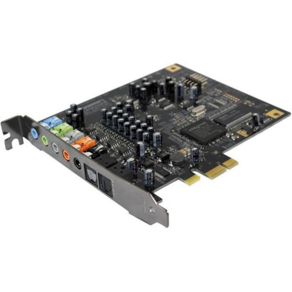 Creative Labs SB0880 PCI Express Sound Blaster XFi 티타늄 사운드 카드 - 사운드카드 | 쿠팡