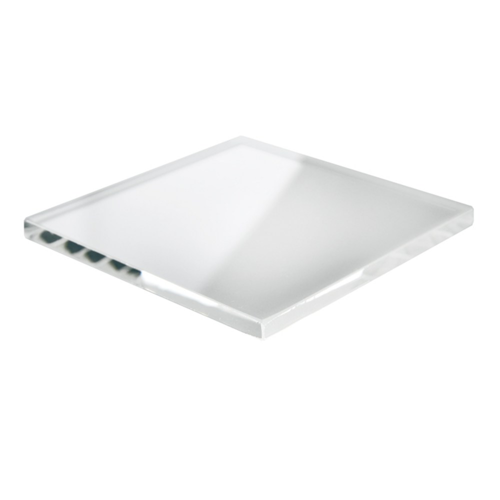 파이렉스 사각 유리판 Glass Plate Pyrex Square 100x100mm 1.1T P04-132-888 - 일반접시 | 쿠팡