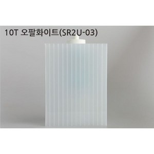 쿠팡! - 폴리카보네이트판