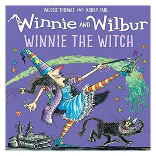Winnie the Witch 마스터하기: 마법의 세계로 초대!