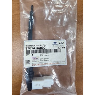 한정 수량 써미스터 에어컨 이베퍼레이터 / 핀센서 / 976143X000 /I30/맥스크루즈/아반떼MD/아반떼AD/싼타페/K3 ...