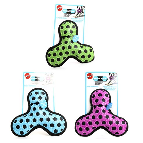 Ethical Products inc 現貨Hextex Triple Chew Disc 酷澎 - 天天低價，你的日常所需都在酷澎