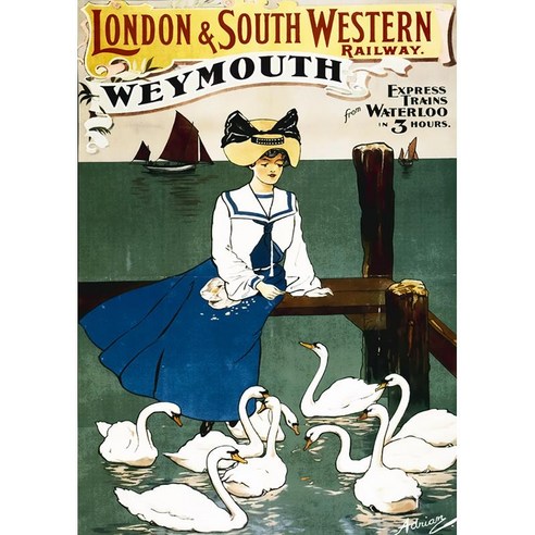 B032-Lodon South Western - 가격 변동 추적 그래프 - 역대가