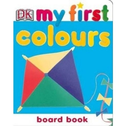 DK my first colours board book, 2권 - 가격 변동 추적 그래프 - 역대가