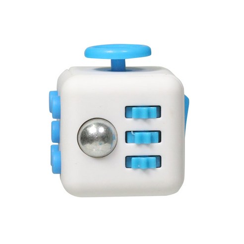 EDISON CUBE GS Fidget Cube Q1 玩具 酷澎 - 天天低價，你的日常所需都在酷澎