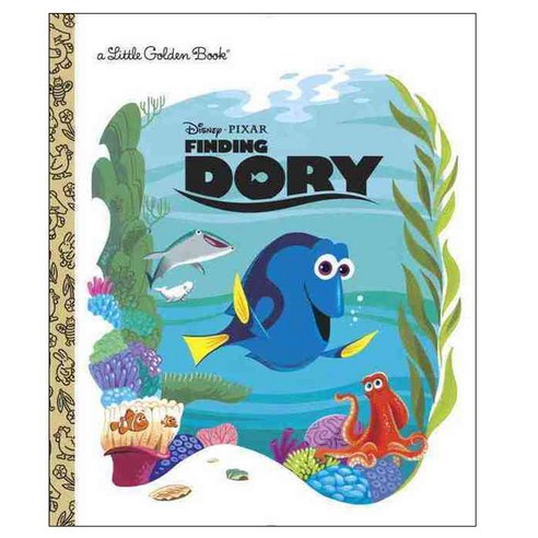 Finding Dory 양장, Disney Books for Young Readers - 가격 변동 추적 그래프 - 역대가