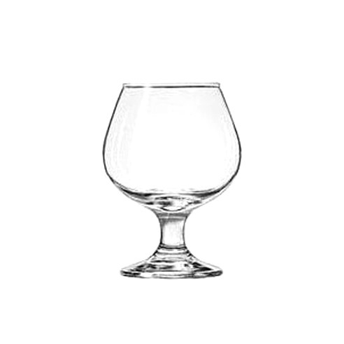 Embassy Brandy 3705 유리잔, 6.3x12.5x6..., 1개 - 양주잔/칵테일잔 | 쿠팡