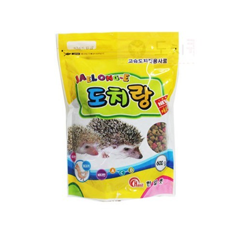 Dochi Queen Dochirang 刺猬飼料補充包裝 酷澎 - 天天低價，你的日常所需都在酷澎