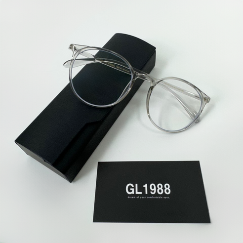 'GL1988 안경사가 만든 TR 7g 블루라이트 차단 안경 원형' 최저가 검색, 최저가 28,900원 - 할인 알림
