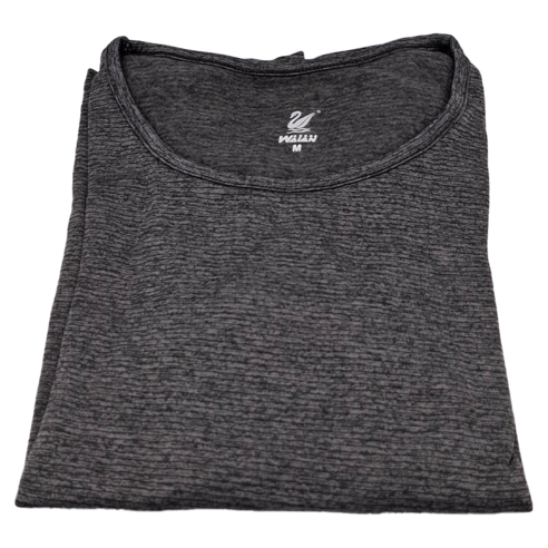 WAiAN 偉安服飾 單向導濕保暖發熱衣 女圓領 M 炭黑 - 睡衣 | 酷澎