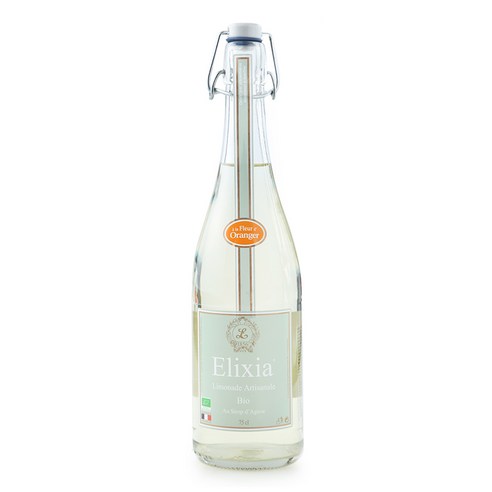 elixia 檸檬氣泡水 橙花風味, 1瓶, 750ml - 其他碳酸飲料 | 酷澎