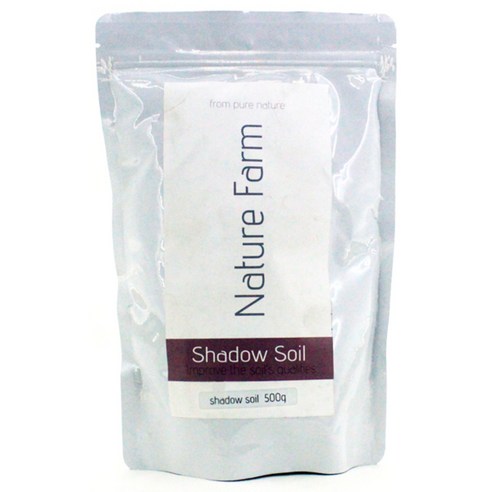 네이쳐팜 Shadow Soil 수초 + 새우용 소일 보조제, 500g, 1개 - 가격 변동 추적 그래프 - 역대가