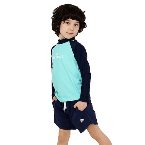 아쿠아리우스 아동 래쉬가드 + 반바지 세트 AQ17-TS01 - 가격 변동 추적 그래프 - 역대가