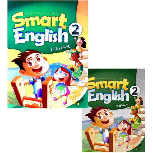 Smart English 2 세트 StudentBook + WorkBook 전2권, 이퓨쳐 - 가격 변동 추적 그래프 - 역대가