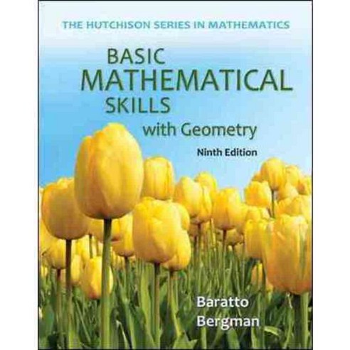 Basic Mathematical Skills With Geometry, McGraw-Hill Science ...
