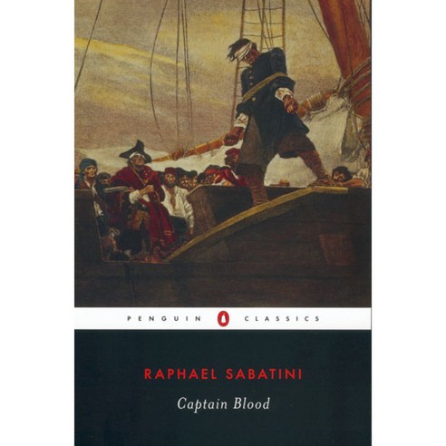 Captain Blood, Penguin Classics - 가격 변동 추적 그래프 - 역대가