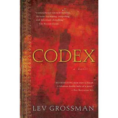 Codex, Mariner Books - 가격 변동 추적 그래프 - 역대가