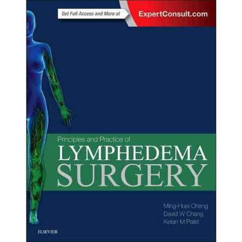 Principles and Practice of Lymphedema Surgery, Elsevier Science Health ...