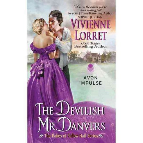 The Devilish Mr. Danvers, Avon Impulse - 가격 변동 추적 그래프 - 역대가