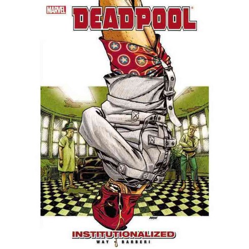 Deadpool 9: Institutionalized, Marvel Enterprises - 가격 변동 추적 그래프 - 역대가