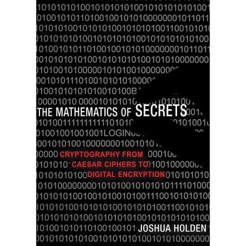 The Mathematics of Secrets: Cryptography from Caesar Ciphers to Digital Encrypt