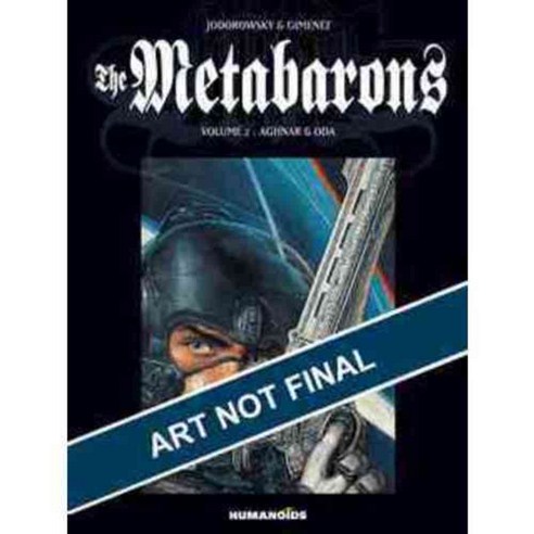 The Metabarons 2: Aghnar & Oda, Humanoids Inc - 가격 변동 추적 그래프 - 역대가