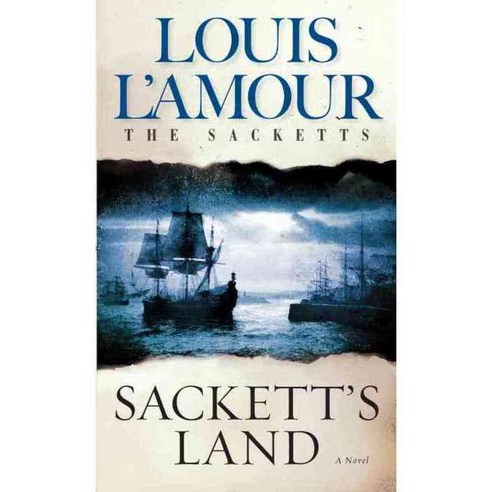 Sackett''s Land, Bantam Books - 가격 변동 추적 그래프 - 역대가