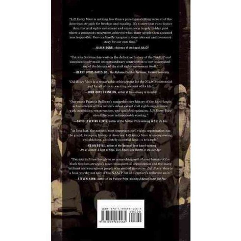 Lift Every Voice: The Naacp and the Making of the Civil Rights Movement ...
