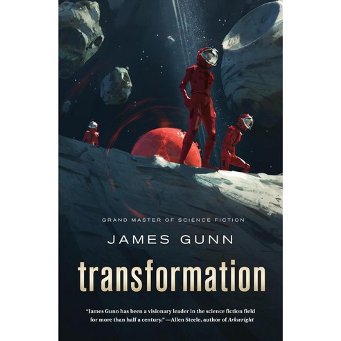 Transformation, Tor Books - 가격 변동 추적 그래프 - 역대가