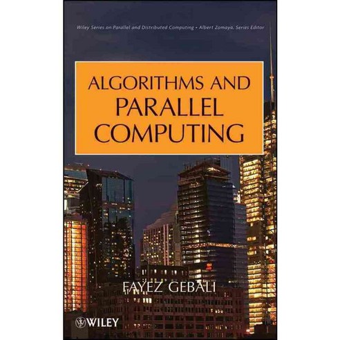 Algorithms and Parallel Computing, John Wiley & Sons Inc - 가격 변동 추적 그래프 - 역대가