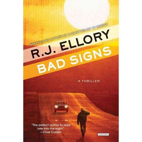 Bad Signs: A Thriller, Overlook Pr - 가격 변동 추적 그래프 - 역대가