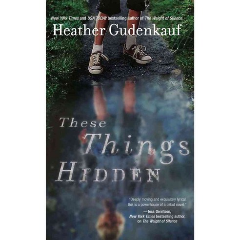 These Things Hidden, Mira Books - 가격 변동 추적 그래프 - 역대가
