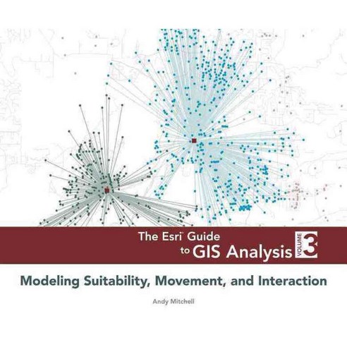 The Esri Guide to GIS Analysis: Modeling Suitability Movement and Interaction,