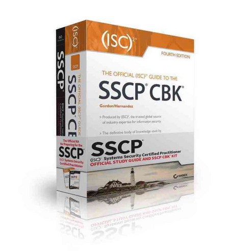 SSCP (ISC)2 Systems Security Certified Practitioner and SSCP CBK Kit ...
