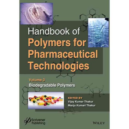 Handbook of Polymers for Pharmaceutical Technologies: Biodegradable Polymers, W