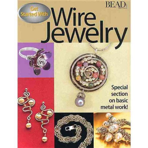 Get Started With Wire Jewelry, Kalmbach Pub Co - 가격 변동 추적 그래프 - 역대가