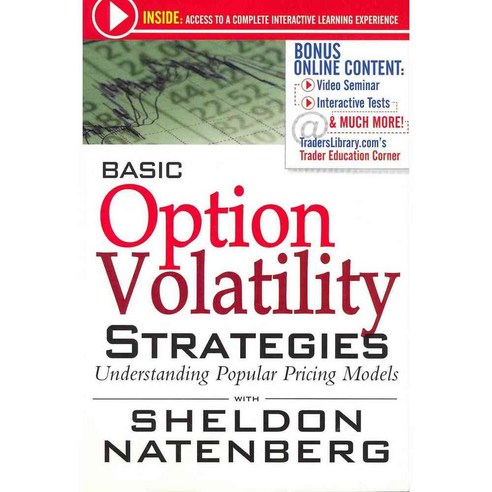 Basic Option Volatility Strategies / Mastering Option Trading ...