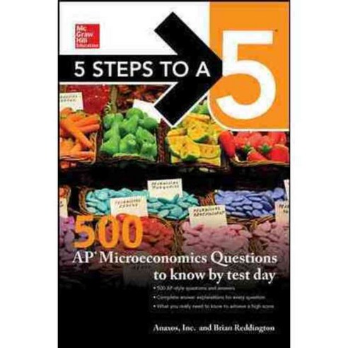 5 Steps to a 5 500 AP Microeconomics Questions to Know by Test Day ...