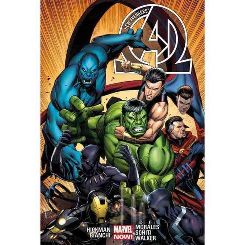 New Avengers 2, Marvel Enterprises - 가격 변동 추적 그래프 - 역대가