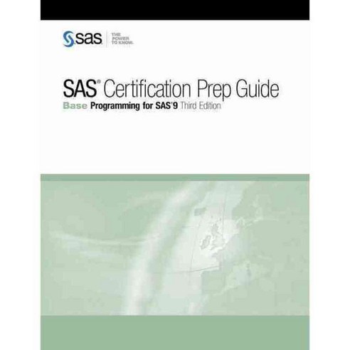 SAS Certification Prep Guide: Base Programming for SAS 9, Sas Inst - 가격 변동 추적 그