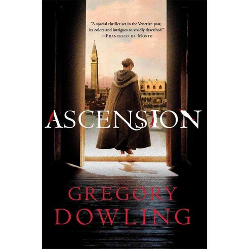 Ascension, Thomas Dunne Books - 최저가 알림ㆍ특가 할인ㆍ가격비교 - 역대가