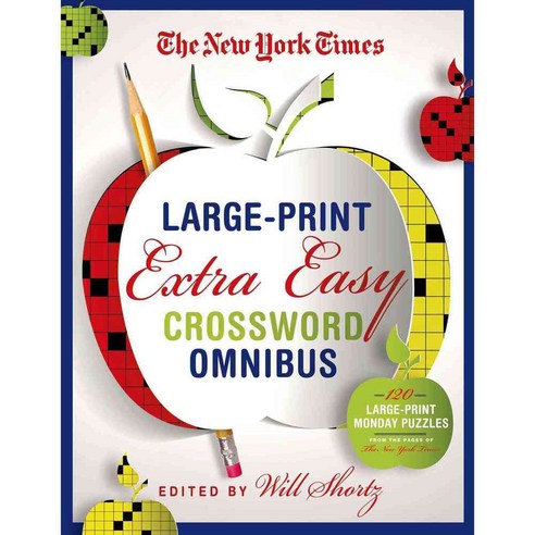 The New York Times Extra Easy Crossword Puzzle Omnibus, Griffin - 가격 변동 ...