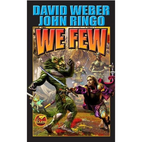 We Few, Baen Books / We Few, Baen Books - 가격 변동 추적 그래프 - 역대가