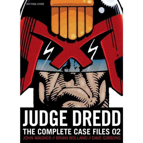 Judge Dredd 2: The Complete Case Files, 2000 Ad - 가격 변동 추적 그래프 - 역대가