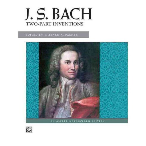 J. S. Bach Two-part Inventions, Alfred Pub Co - 가격 변동 추적 그래프 - 역대가