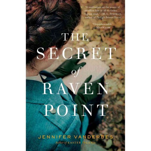 The Secret of Raven Point, Scribner - 가격 변동 추적 그래프 - 역대가