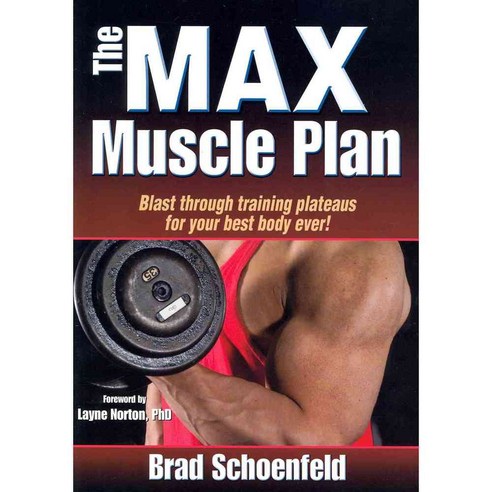 The Max Muscle Plan, Human Kinetics - 가격 변동 추적 그래프 - 역대가