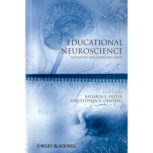 Educational Neuroscience, John Wiley & Sons Inc - 가격 변동 추적 그래프 - 역대가